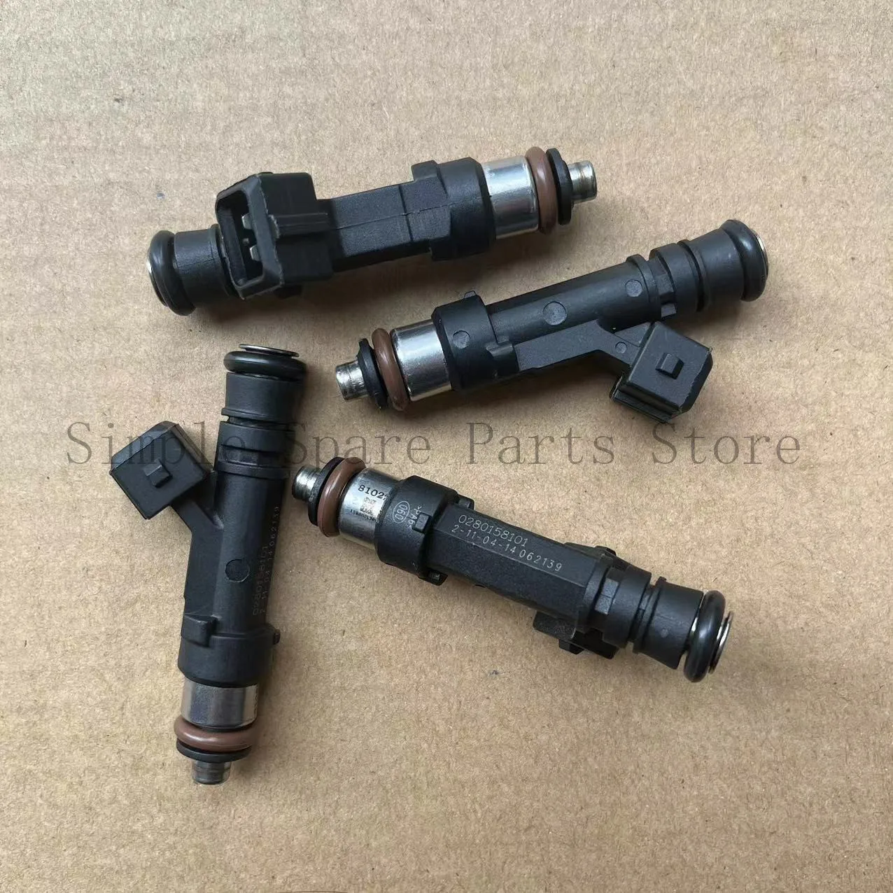 4Pcs-Fuel-Injectors-For-Chevrolet-Nubira-Lacetti-J200-1-8L-0280158101 ...