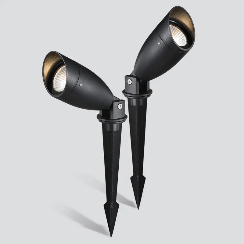 Waterproof-Led-Garden-Decorative-Lighting-15W-Outdoor-Spike-Lawn-Lamp ...