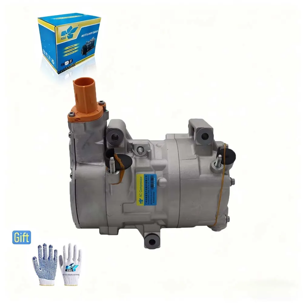 New 12V Electric Ac Air Conditioner Compressor for Peugeot 2008 P24E ...