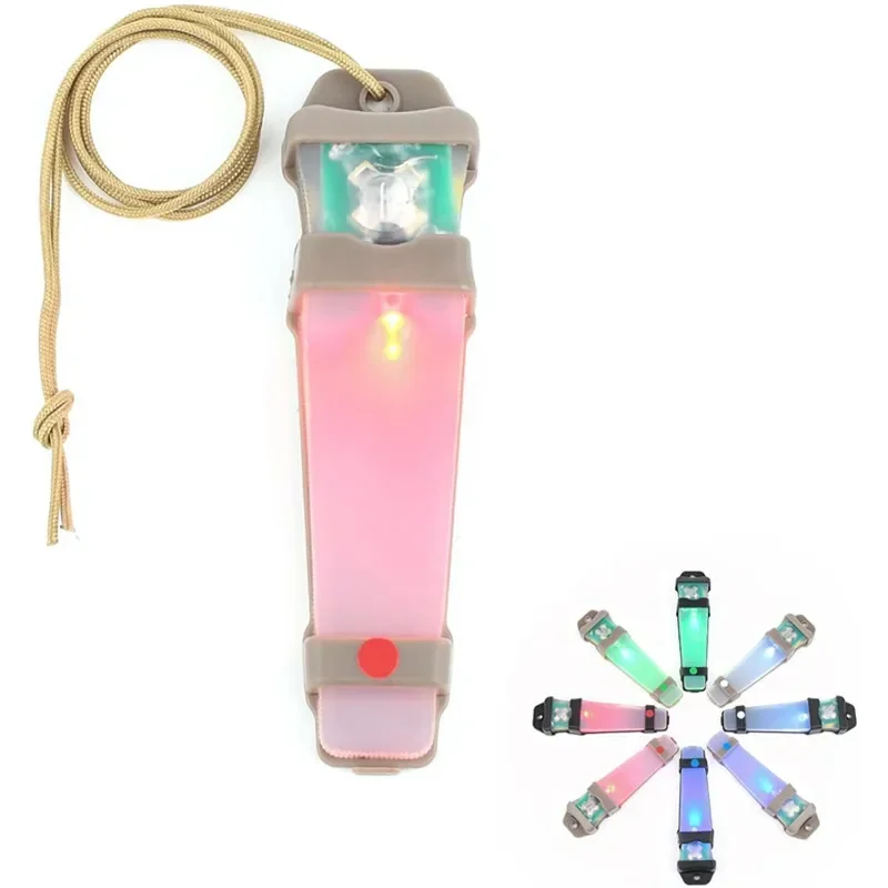 Personal Identification Marker Light Tactical FMA Helmet Safety ...