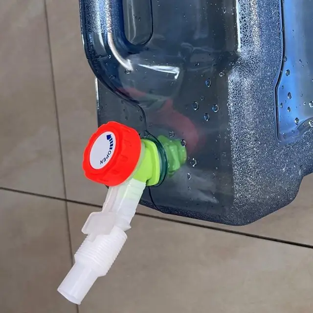 Water Barrel Pvc Spigot Kit Rain Barrel Faucet Kit Rain Barrel Valve ...