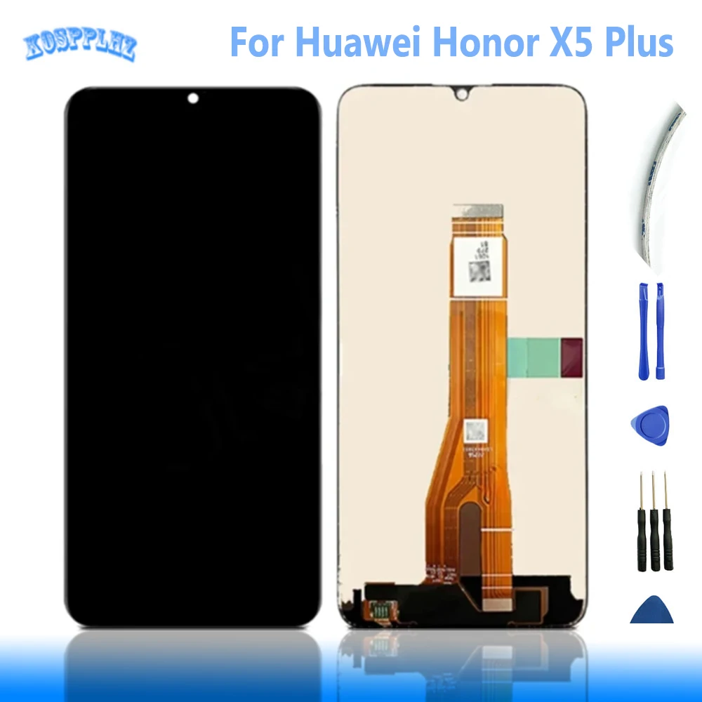 Test-New-6-56-inches-For-Huawei-Honor-X5-PLUS-Lcd-Dispaly-With-Touch ...