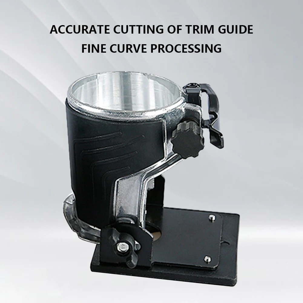Edge-Cutter-Trimming-Machine-Base-Aluminum-Alloy-Wood-Router-Trimmer ...