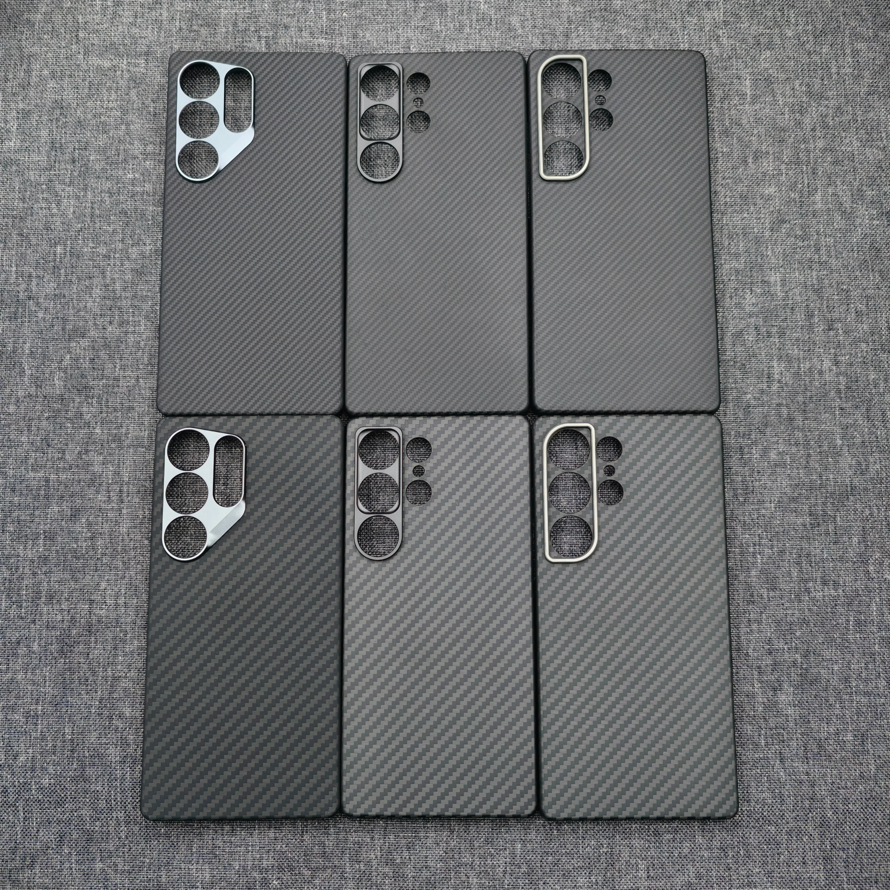 KEVFORM Carbon for Samsung Magsafe S25ultra carbon fiber phone cases ...
