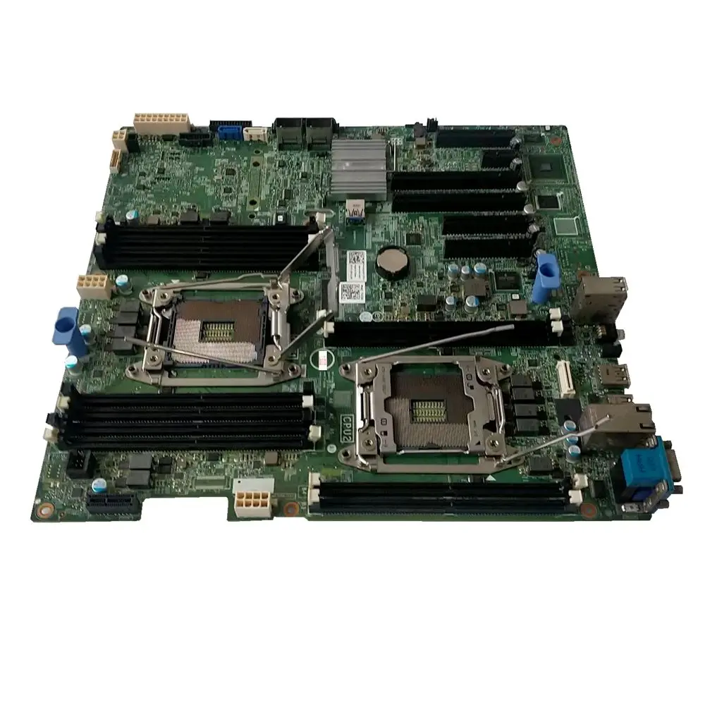 DELL PowerEdge T430 workstation motherboard 0KX11M 0975F3 0XNNCJ 3XKD ...