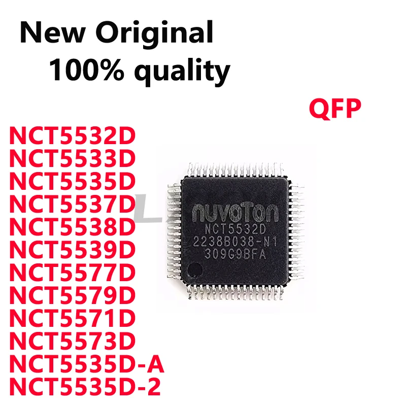1/PCS New NCT5532D NCT5533D NCT5535D NCT5537D NCT5538D NCT5539D ...