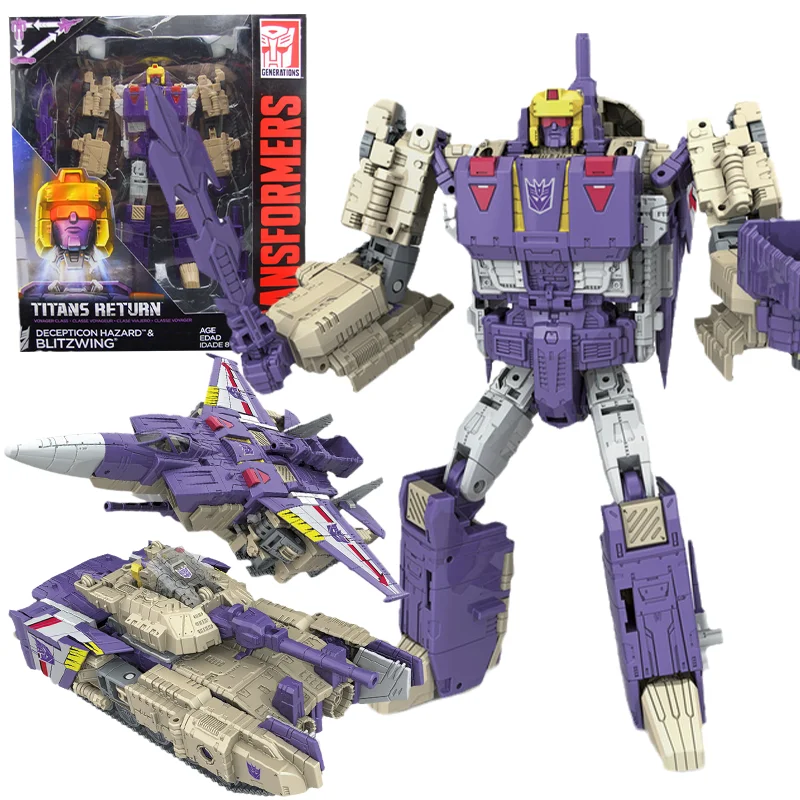 Transformers Blitzwing
