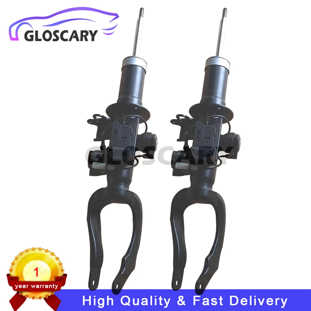 프론트 에어 서스펜션 쇼크 스트럿, BMW 5/7 시리즈 F01 F02 F07 F10 F11 4matic xDrive AWD ...