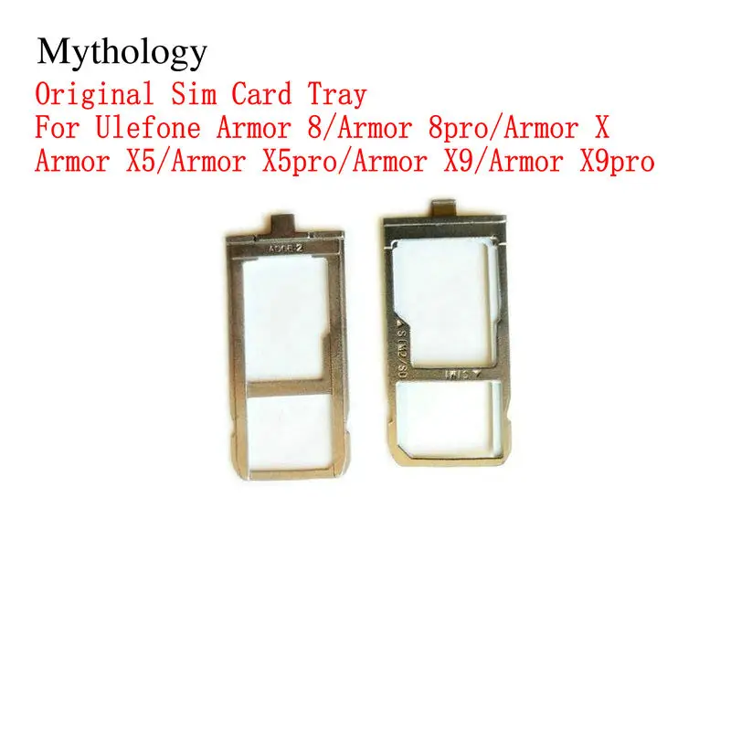 Sim-Card-Tray-for-Ulefone-Armor-8-Pro-Armor-X9-Pro-X9-Armor-X5-Pro ...