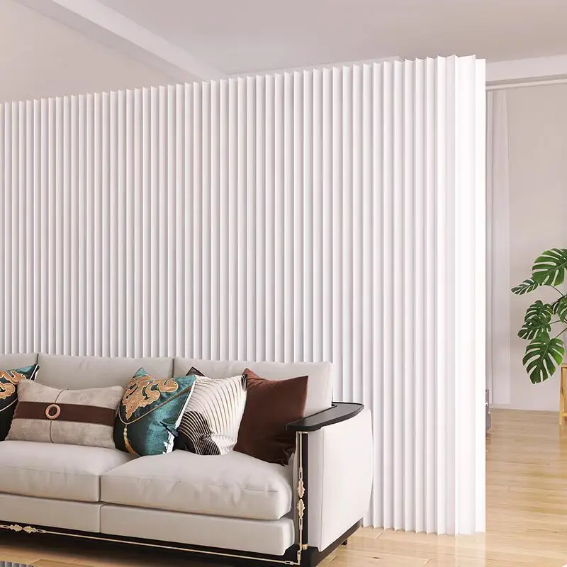 2M-Home-Decor-Movable-White-Brown-Black-Organ-Paper-Wall-Screen-Room ...