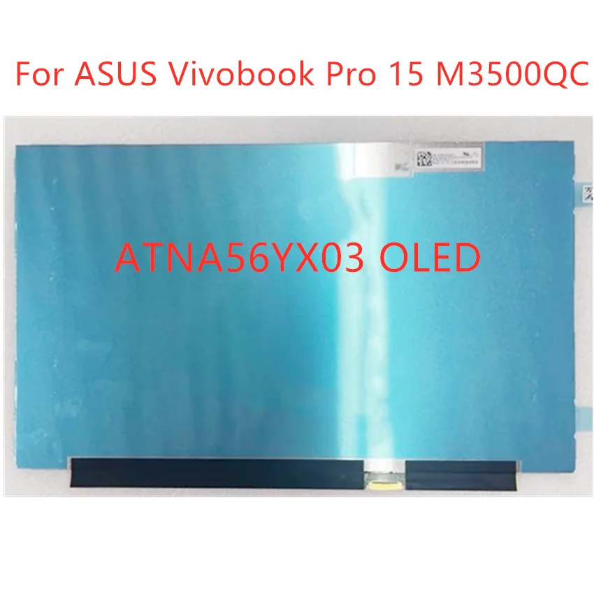 15-6-for-Asus-VivoBook-15-M513U-M513UA-FHD-IPS-OLED-LCD-Screen-Display ...