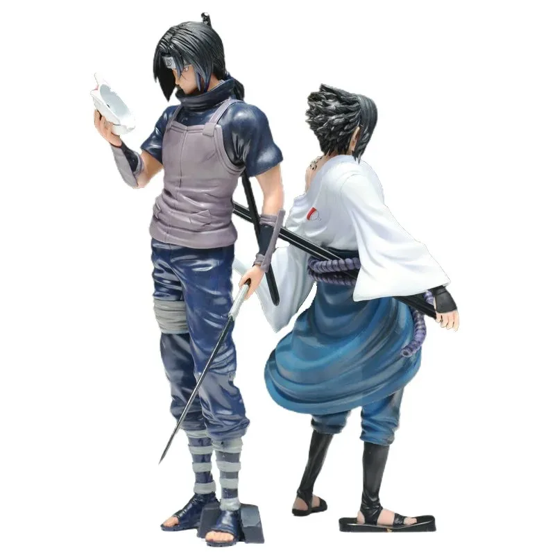 Naruto-Shippuden-Figura-Anime-GK-Sasuke-Uchiha-Figma-Modelo-extragrande ...