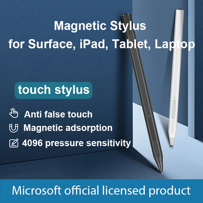 microsoft surface mpp2.0 stylus capacitive pencil magnetic Touch pen ...