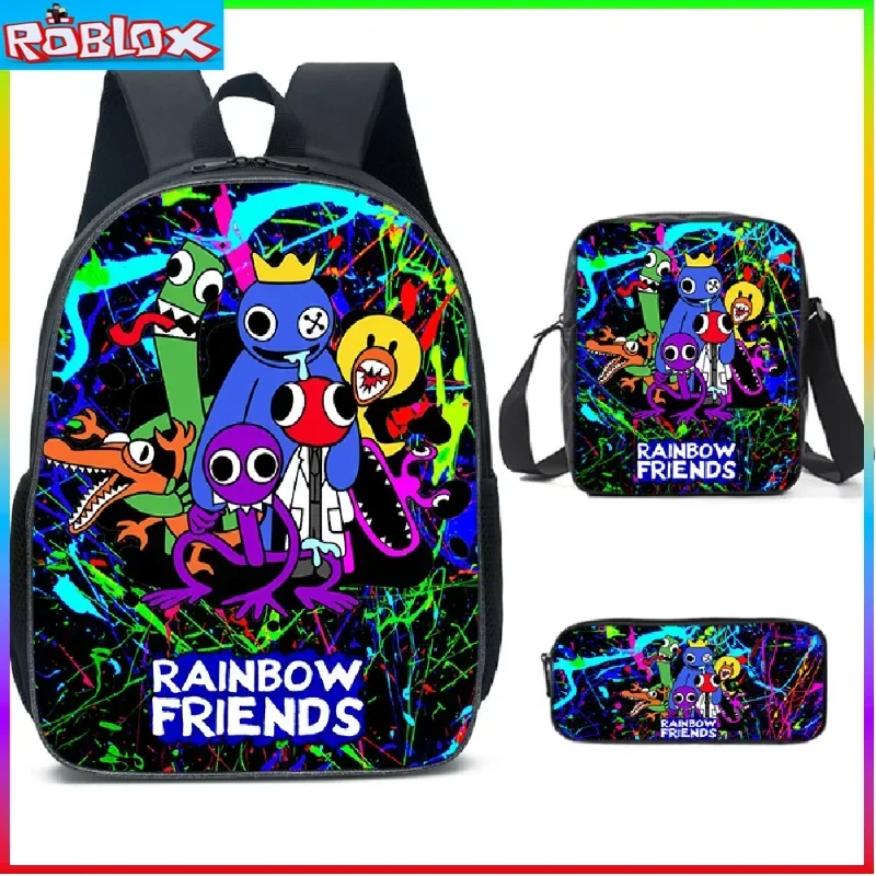 ROBLOX-Rainbow-Friends-Backpack-Kindergarten-Children-s-Cartoon ...