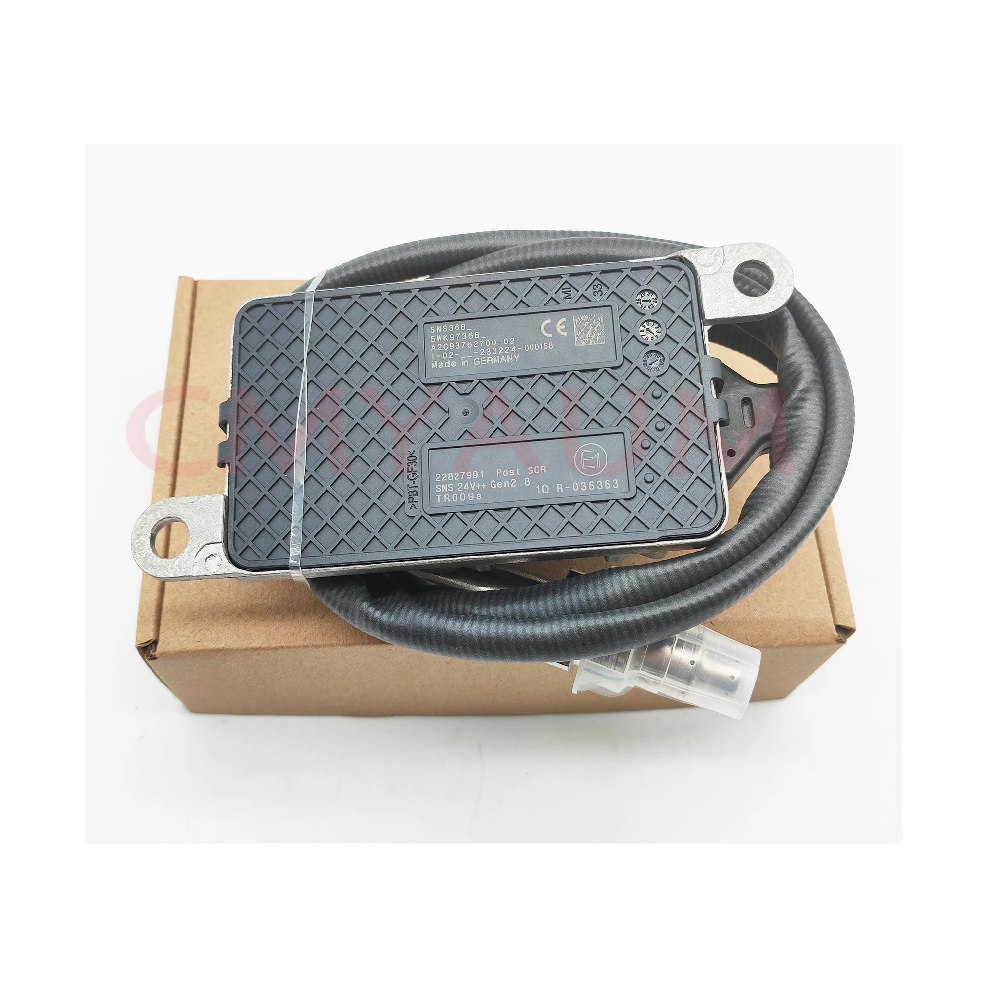 22827991 5WK97368 Nox Sensor Nitrogen Oxygen Sensor Fit For Volvo ...