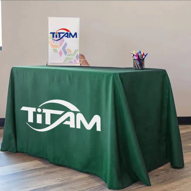 Custom-Table-with-Your-Name-or-LOGO-Cloth-Banquet-Wedding-Exhibition ...