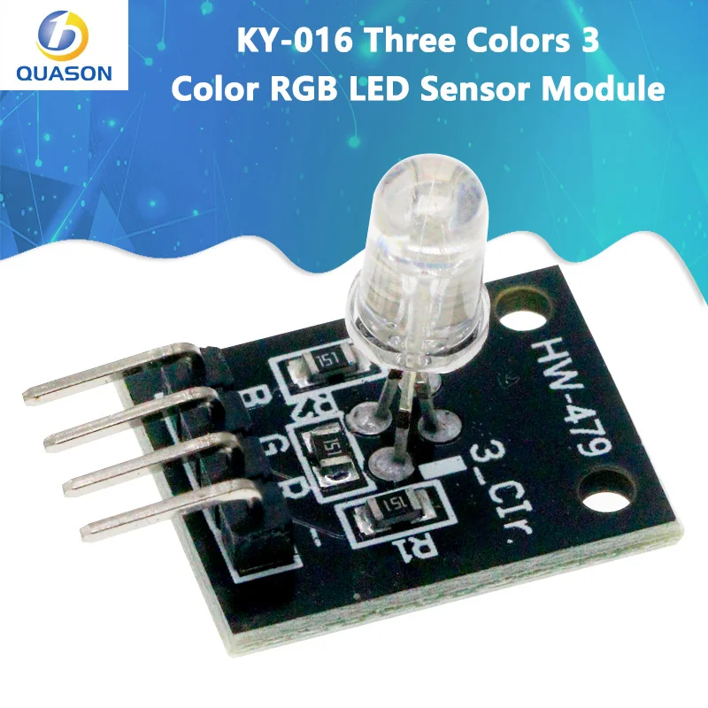 Smart-Electronics-FZ0455-4pin-KEYES-KY-016-Three-Colors-3-Color-RGB-LED ...