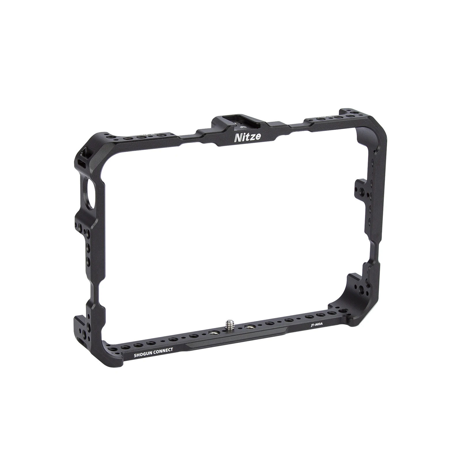 Nitze Director's Monitor Cage NATO Rail Design for Atomos Shogun ...
