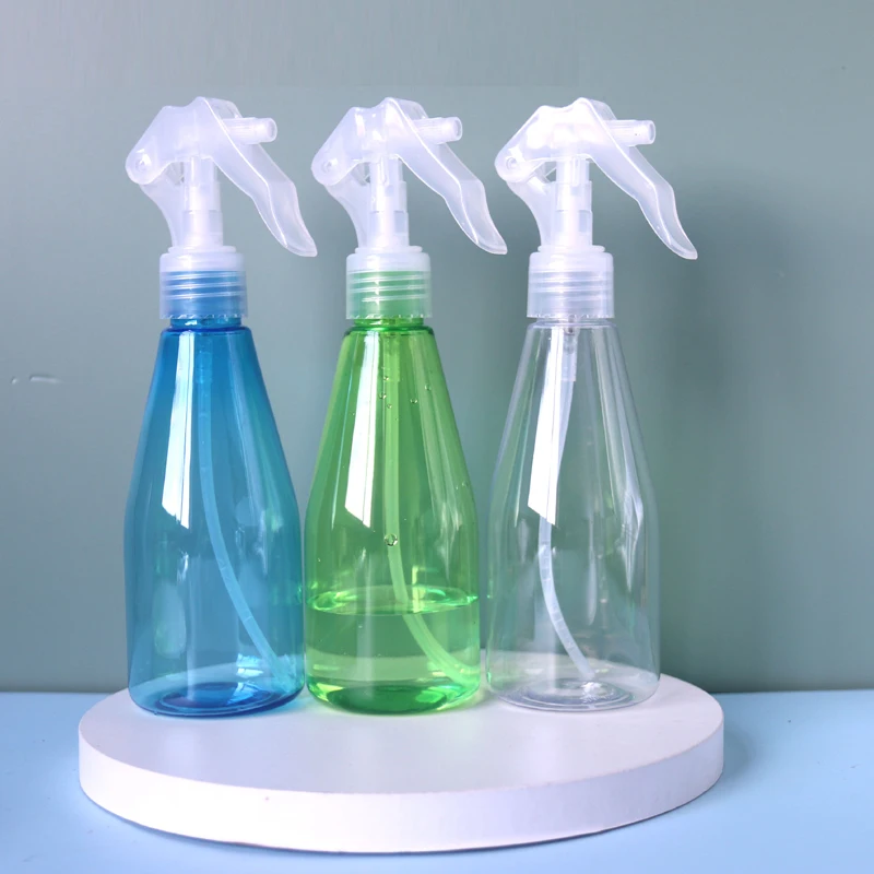 Empty-200ml-Plastic-Spray-Bottles-Handheld-Watering-Can-Atomizer-Fine ...