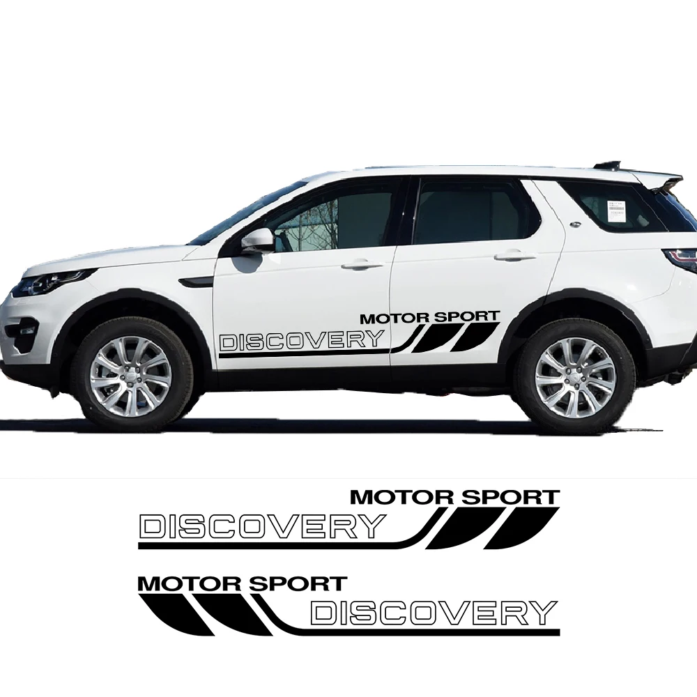 Adesivos-de-carro-para-Land-Rover-Discovery-3-2-4-5-Gr-ficos-Motor ...