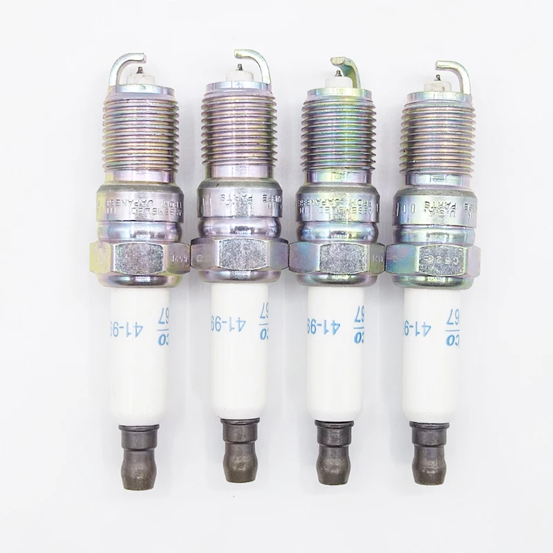 8pcs 41 993 19256067 Iridium Spark Plug For Chevrolet Astro Sierra ...
