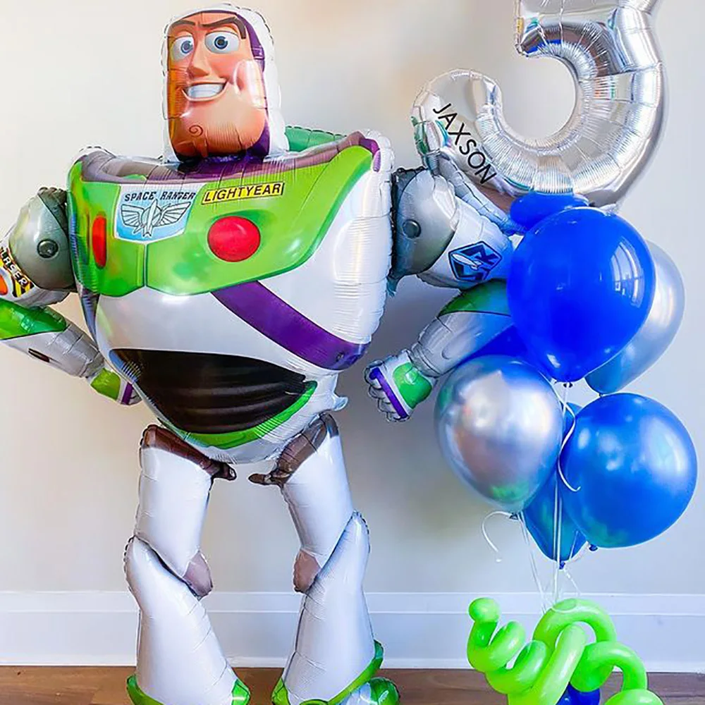 3D-Great-101-134cm-Cartoon-Toy-Woody-Captain-Buzz-Lightyear-Foil ...