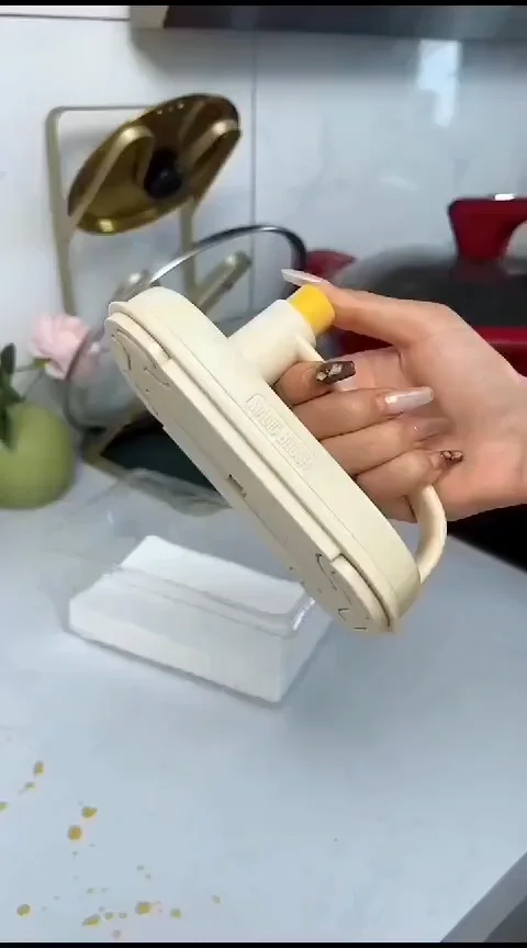 Disposable Magic Brush wih 50 free disposal Protecting Hands Cleaning ...