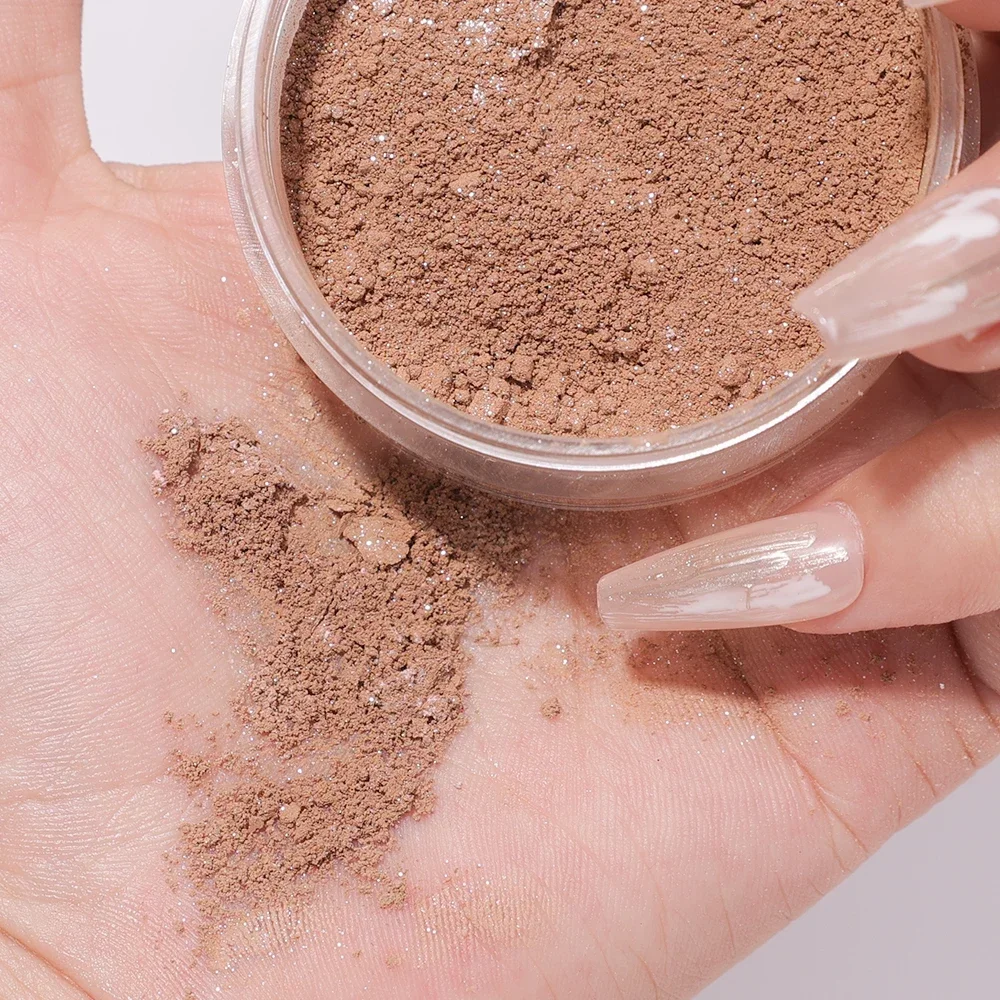 Pearlescent-Loose-Powder-Natural-Long-lasting-Matte-Oil-Control ...