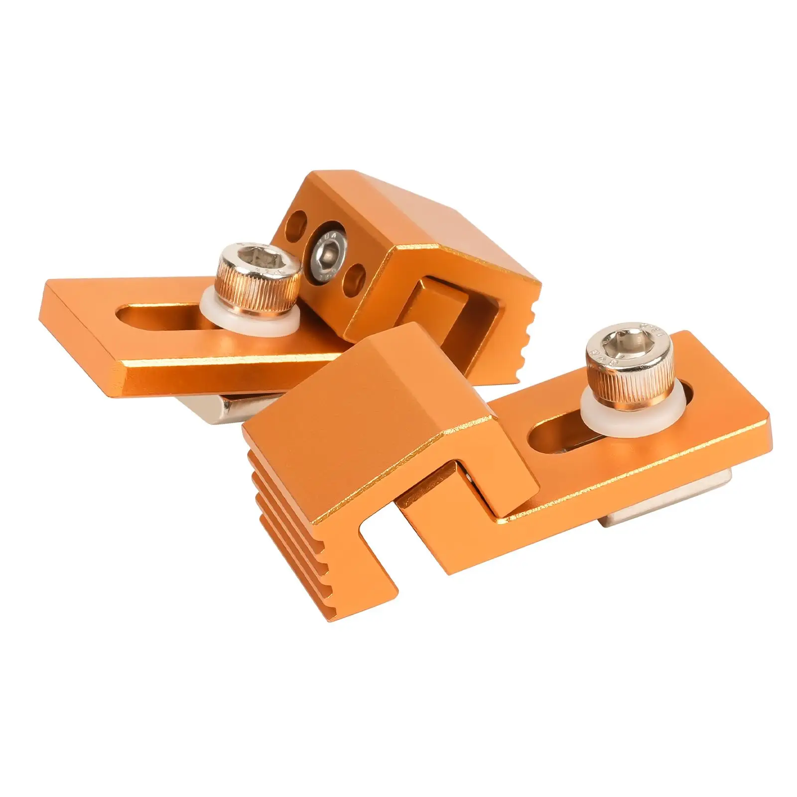 CNC Side Fixture Clamp for CNC 3018 Fixed T-Track Precision Fixtures ...