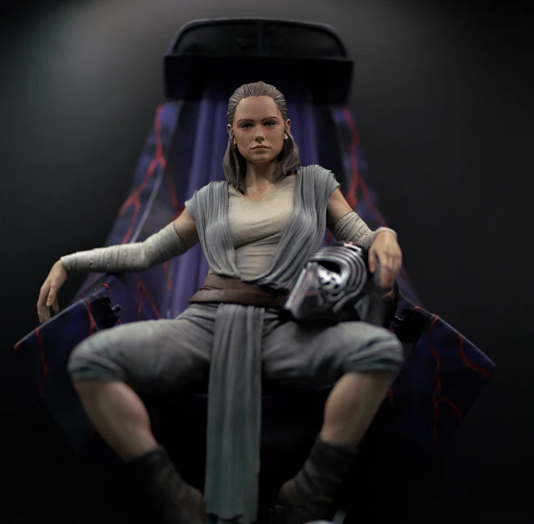 24 Resin Figure Model Kit | 75mm Resin Figures Queen | Model Kit Resin ...