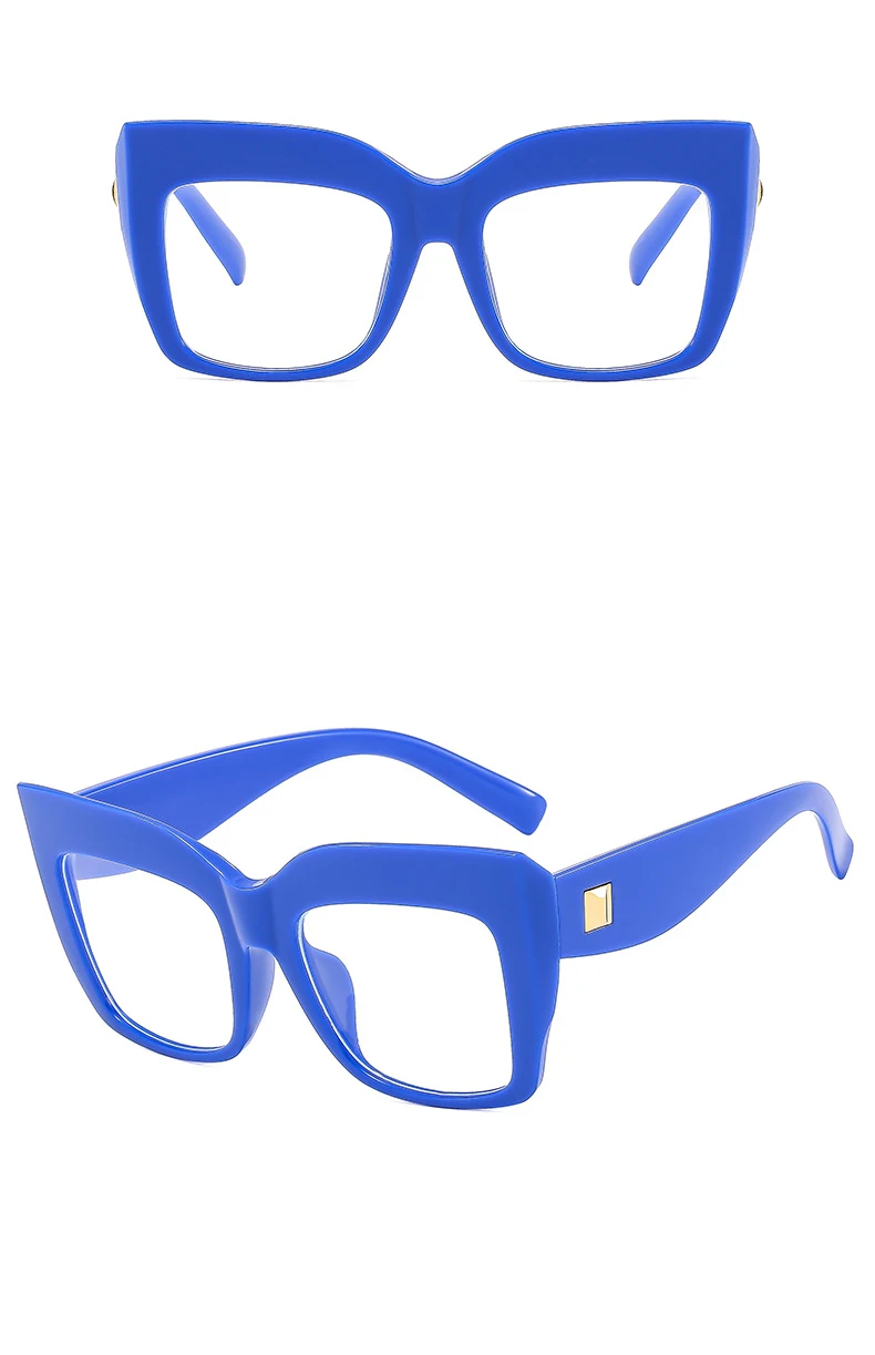 Lunettes lumiere bleue,Lunettes de vue transparentes pour hommes et ...