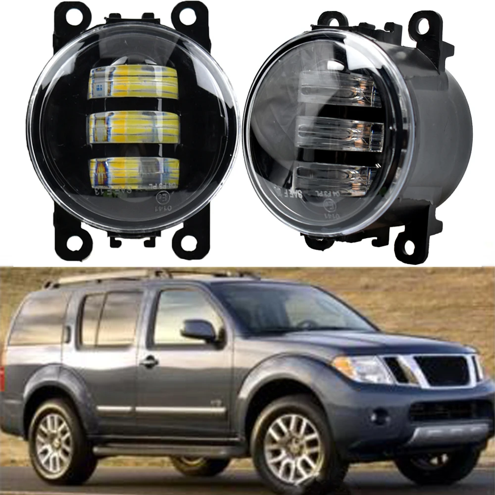 Nissan Pathfinder 2005 Off Road