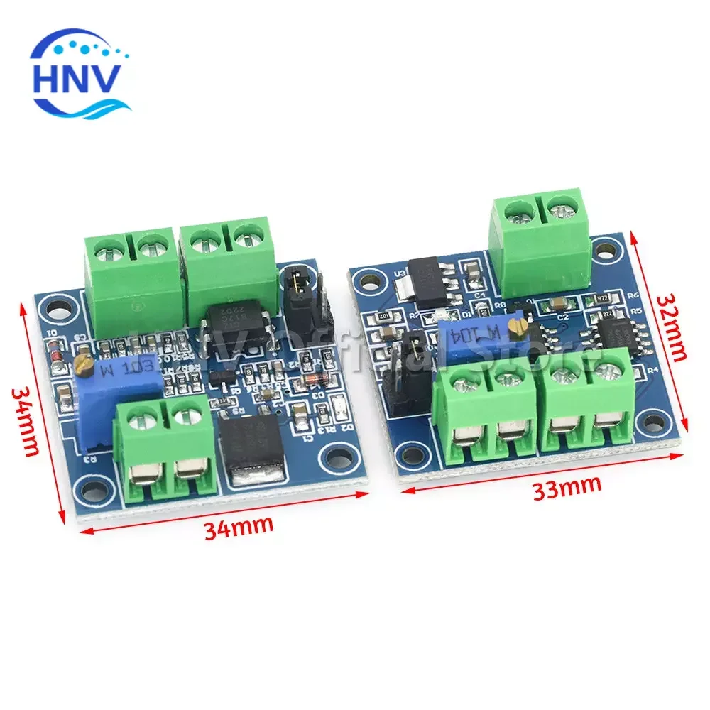 1PCS-PWM-to-Voltage-Converter-Module-0-100-to-0-10V-for-PLC-MCU-Digital ...