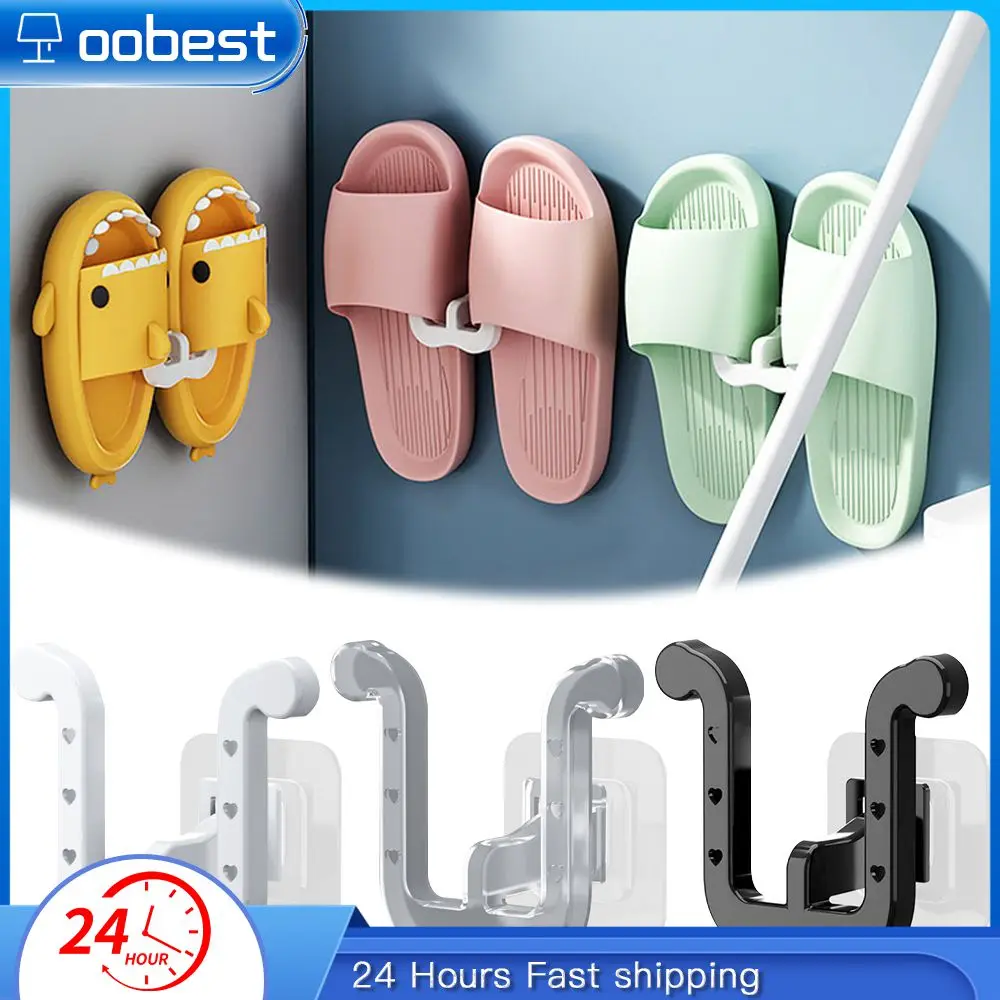 Rak sandal tidak perlu dipencet, alat pengering sepatu, penyimpanan ...