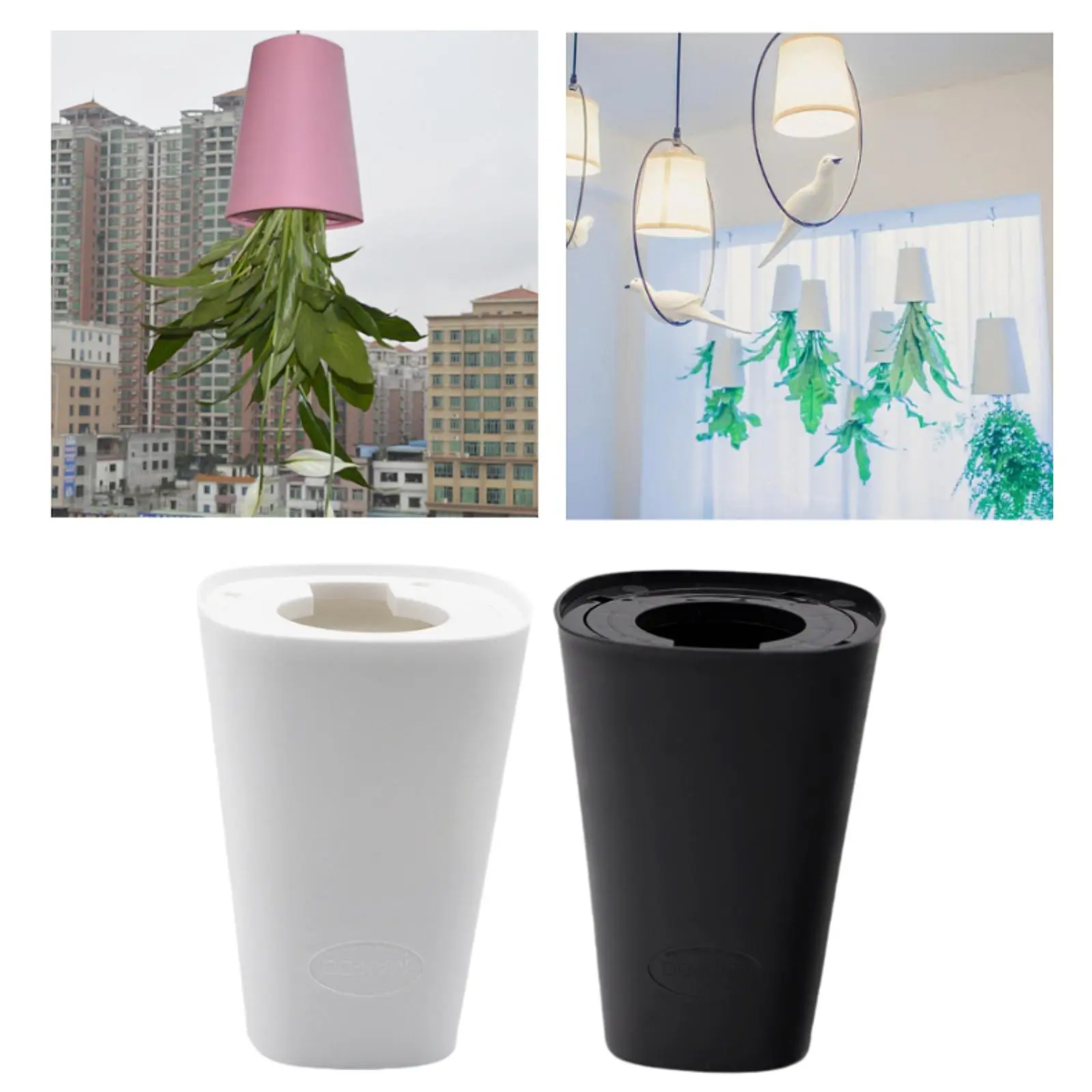 Flower Pot Ornaments Flower Vase Outdoor Indoor Plants Sky Planter ...