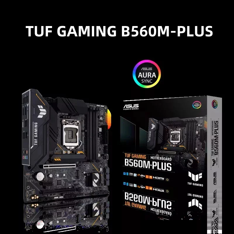 TUF-GAMING-B560M-PLUS-Motherboard-B560-chip-DDR4-LGA1200-PCIe-4-0-M-ATX ...