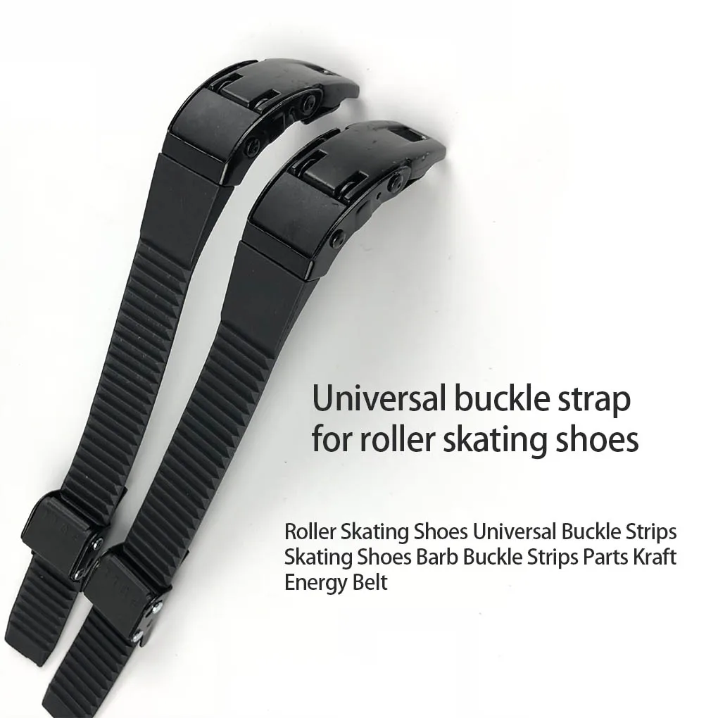 Roller-Skate-Strap-Set-Replacement-Outdoor-Sport-Inline-Skates-Buckle ...
