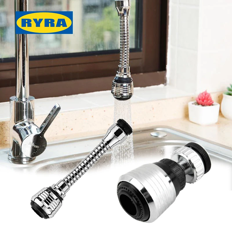360-Degree-Swivel-Water-Tap-Nozzle-Attachment-Flexible-Water-Tap-Nozzle ...