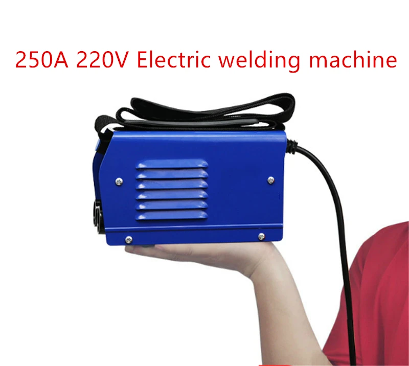 IGBT220-250A-Electric-Welder-Household-220V-Small-250A-Mini-Portable ...