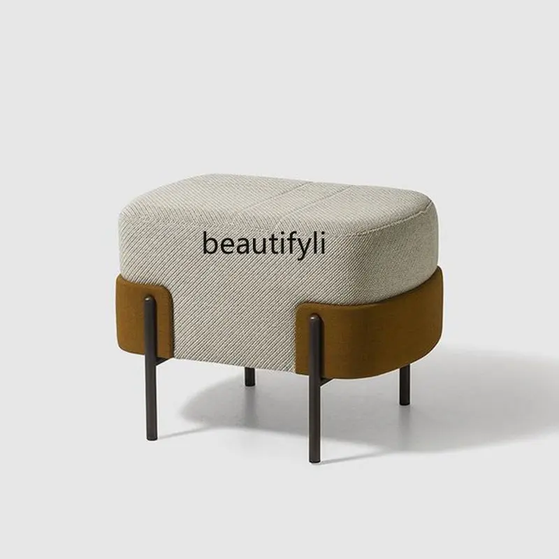 Simple-Long-Stool-Hallway-Shoe-Changing-Stool-Leisure-Area-Living-Room ...