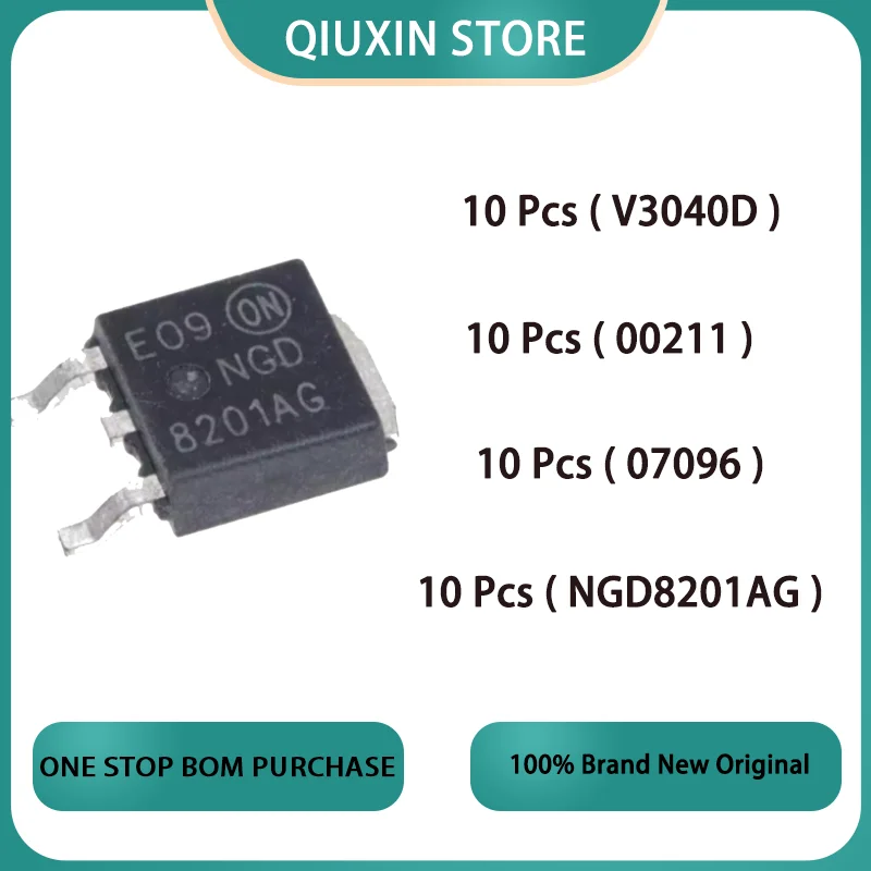 10pcs-lot-NGD8201AG-V3040-00211-FDD07096-V3040D-8201AG-07096-TO-252 ...
