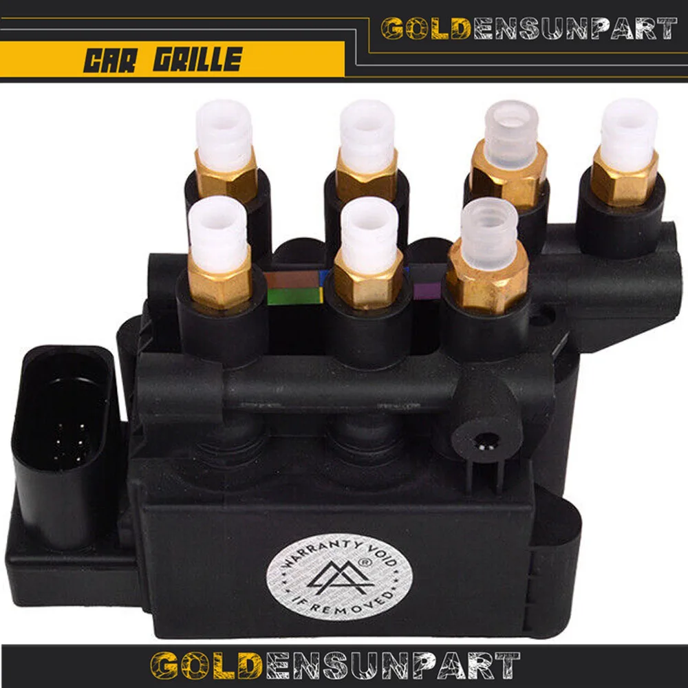Car-Air-Suspension-Valve-Solenoid-Valve-Block-102791900B-for-Tesla ...
