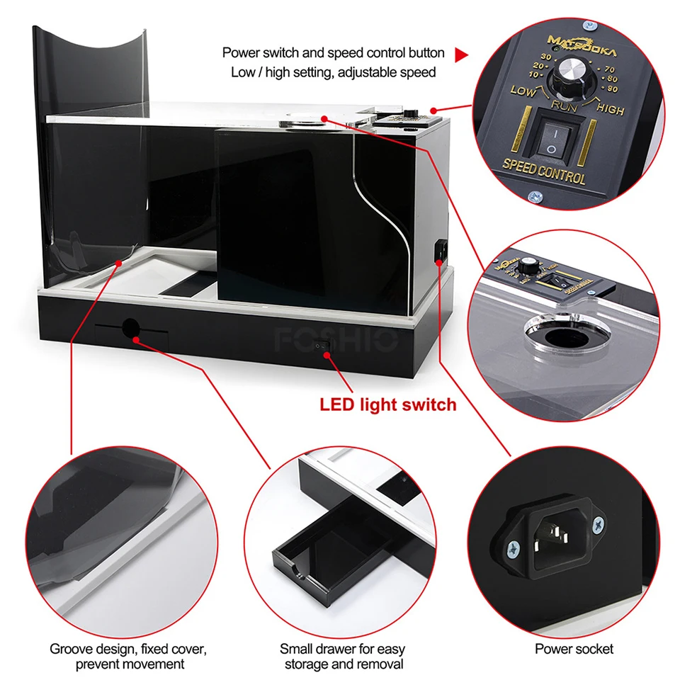 Paint-Protection-Film-Test-Tool-For-Flying-Stone-Chip-PPF-Resistance ...