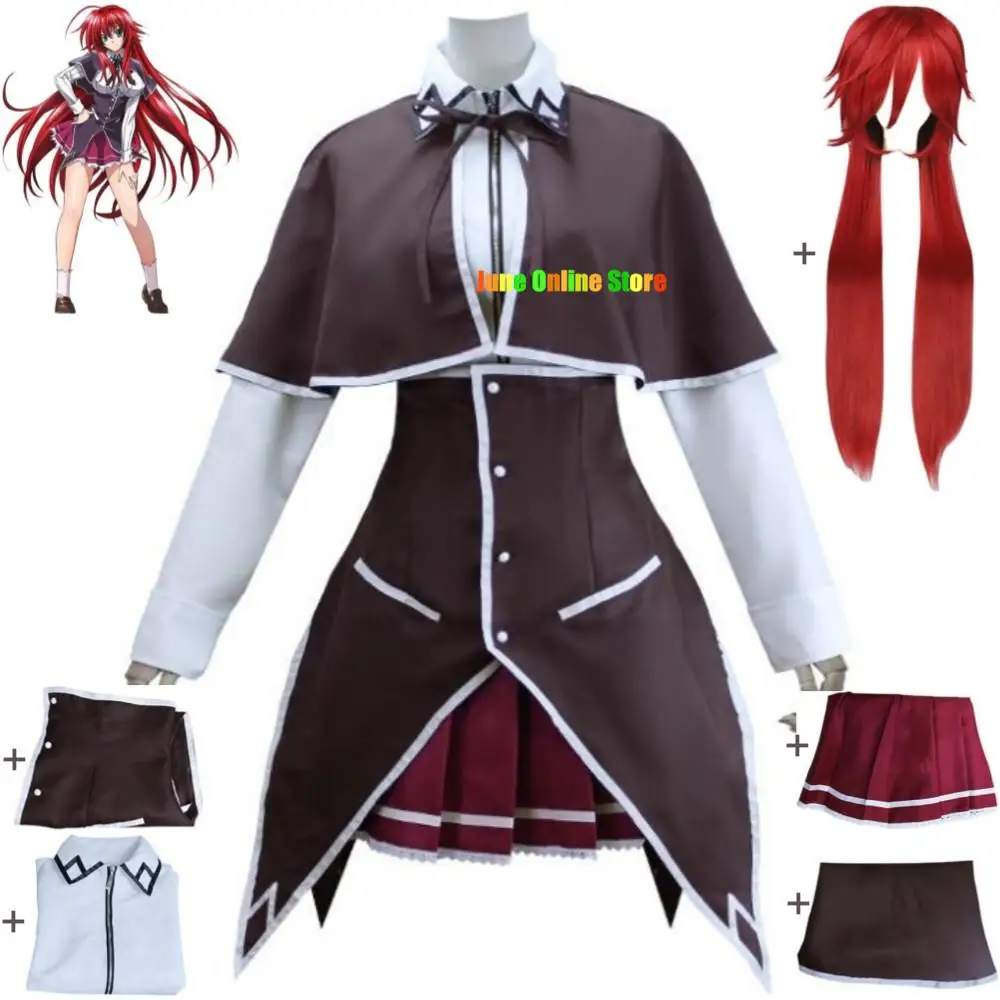 Disfraz-de-Cosplay-de-Anime-para-mujer-y-ni-o-traje-de-Cosplay-con ...