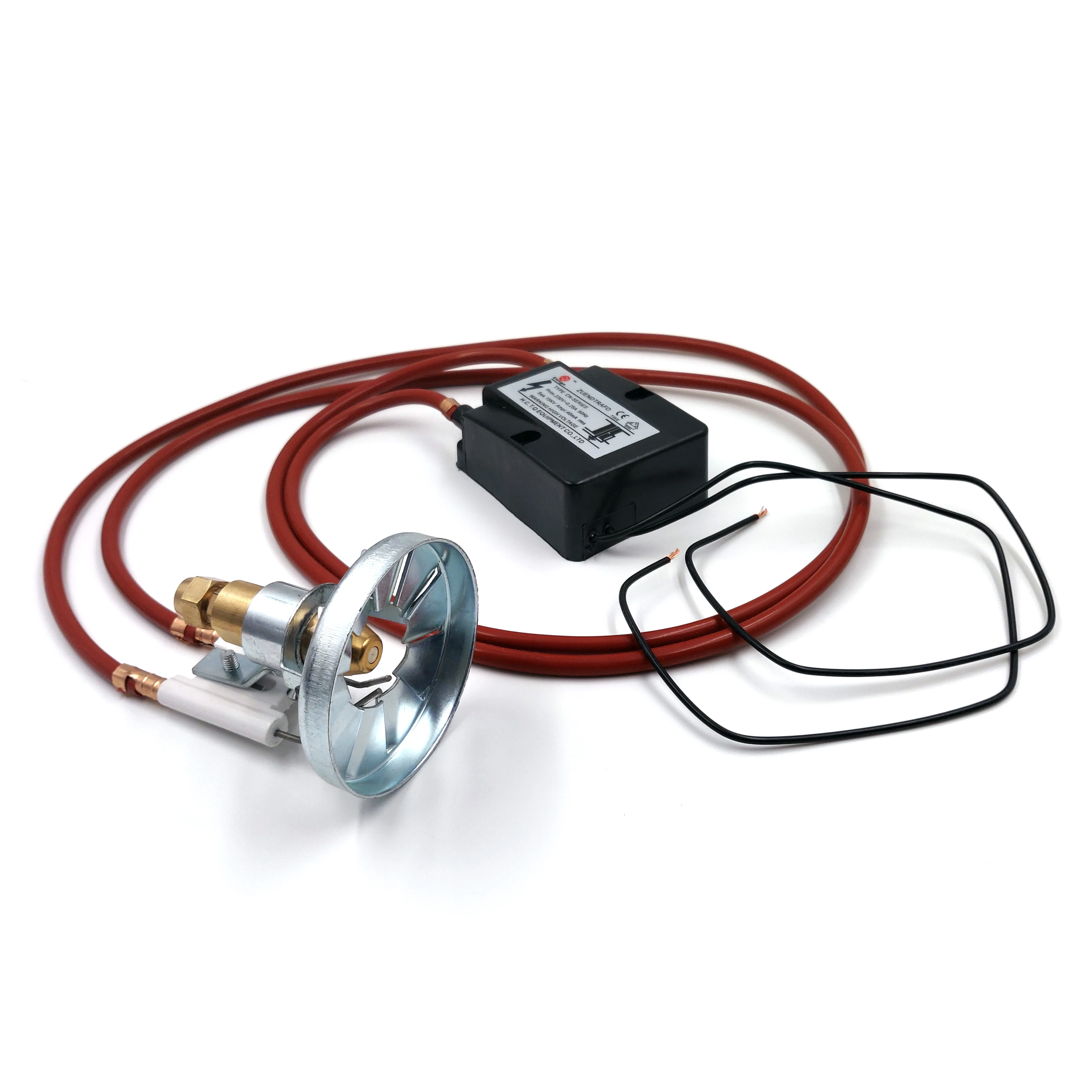 Ignitor System Burner Oil Nozzle Brass Waste Oil Fuel Nozzle High ...
