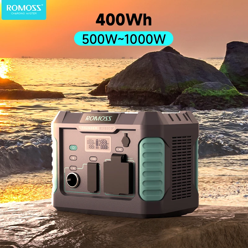 1000w Portable Power Station | Portable Power Station 400wh | Portable ...