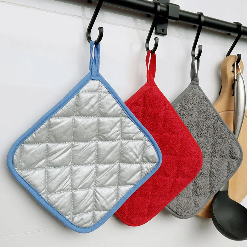 1pc-Baking-Pot-Holder-Hot-Cooking-Pads-Cotton-Holders-Kitchen-Cooking ...