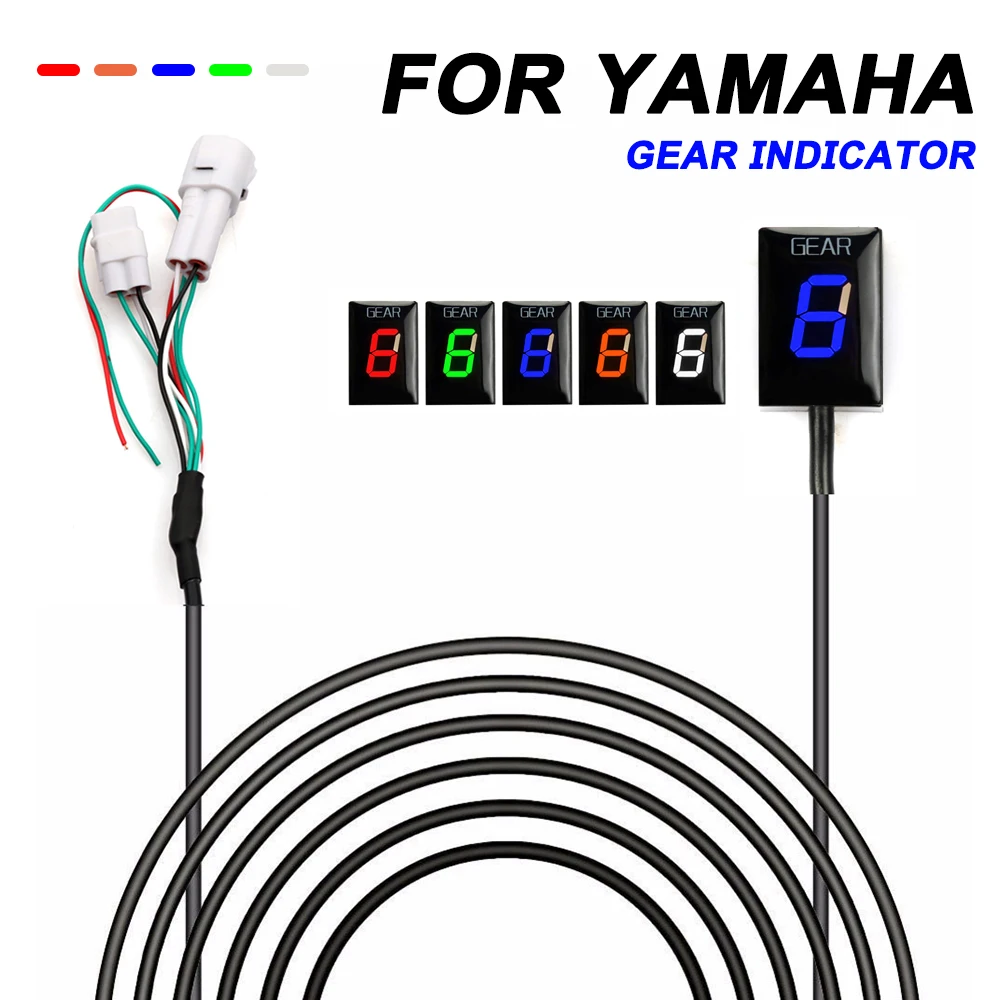 Motorcycle-Gear-Indicator-for-YAMAHA-Fz6-Fz-16-Fz400-FZ8-Fz1-YZF-R1-R6 ...