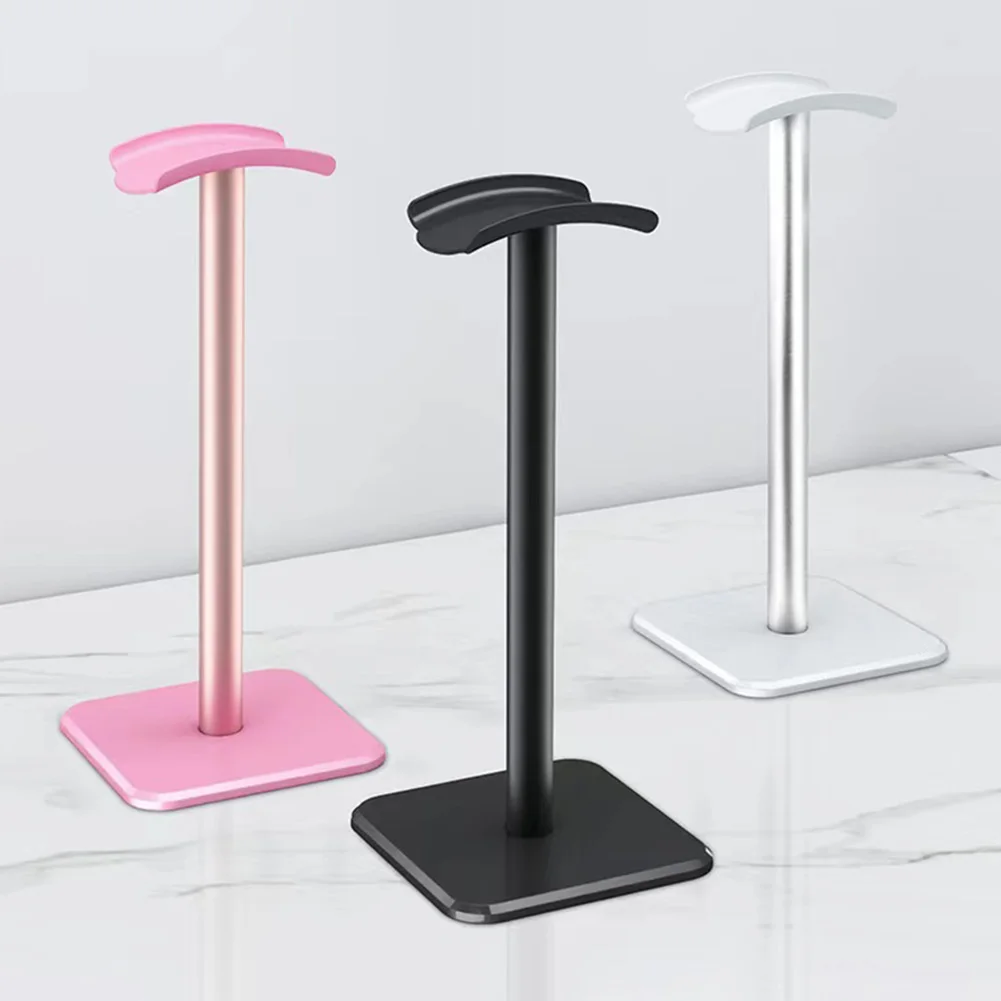 Headphone-Holder-Rack-Aluminium-Alloy-Headset-Support-Stand-Space ...