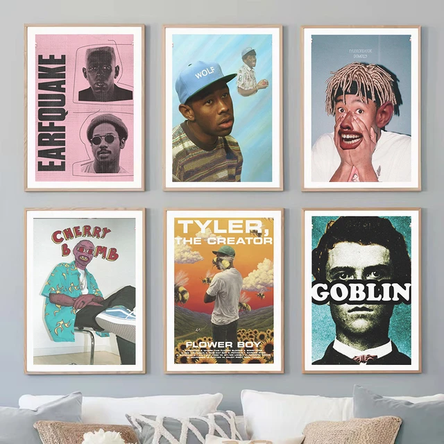 Goblin Tyler The Creator Artwork